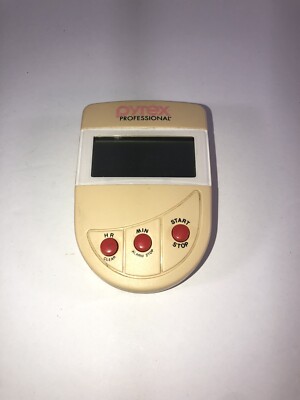 Pyrex Vintage Kitchen Timer Digital With Clip And Magnet. Tested and ...