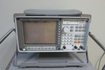 HP/Agilent 35670A FFT Dynamic Signal Analyzer with opt 100 (1D0/1D1/1D2 ...
