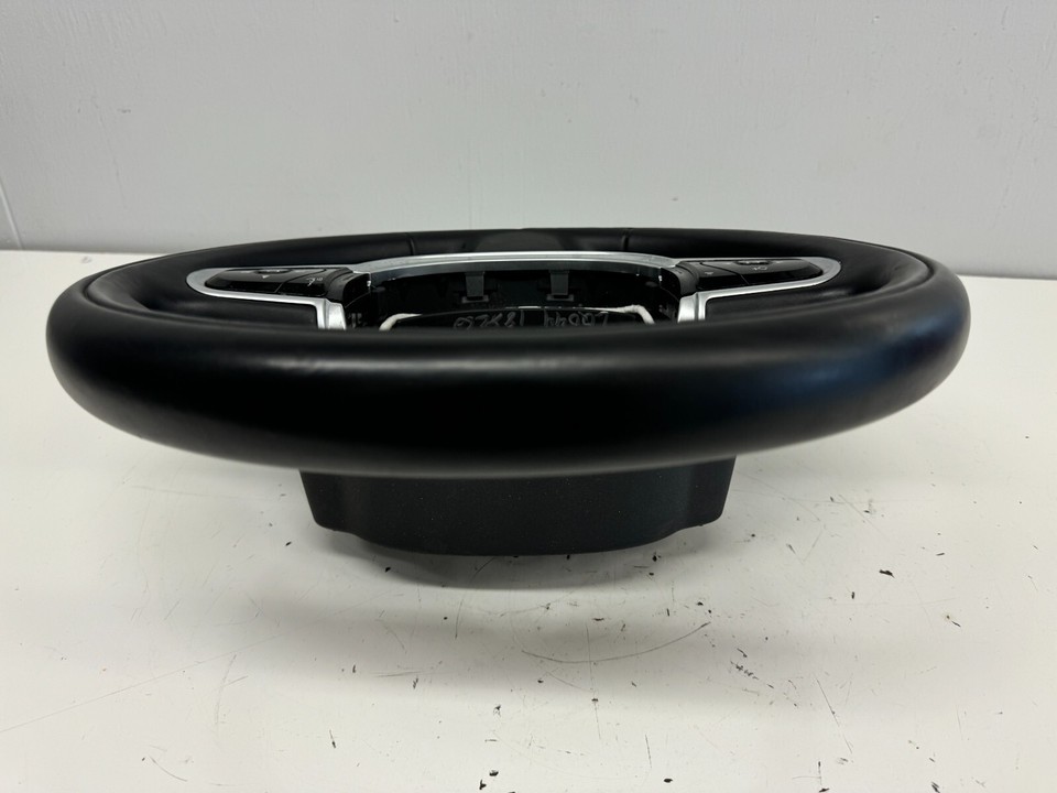 17-20 Volvo S90 V90 XC90 XC60 Heated Black Steering Wheel 32288783 | eBay