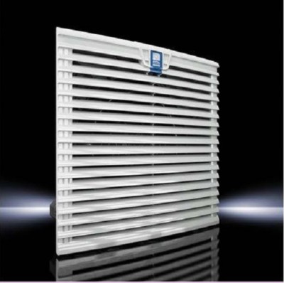Rittal SK FAN & FILTER UNIT 116.5x116.5x43mm 11W 115V AC 20m³/h Snap ...