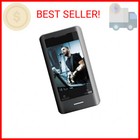 Coby 8GB MP3 Player with Photo and Video Camera, 2.8" TouchScreen with ...