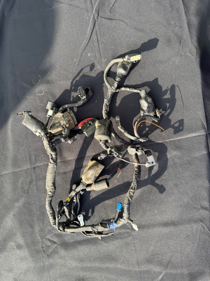 2022 Royal Enfield Himalayan 411 Electrical Main Wiring Harness Wire ...