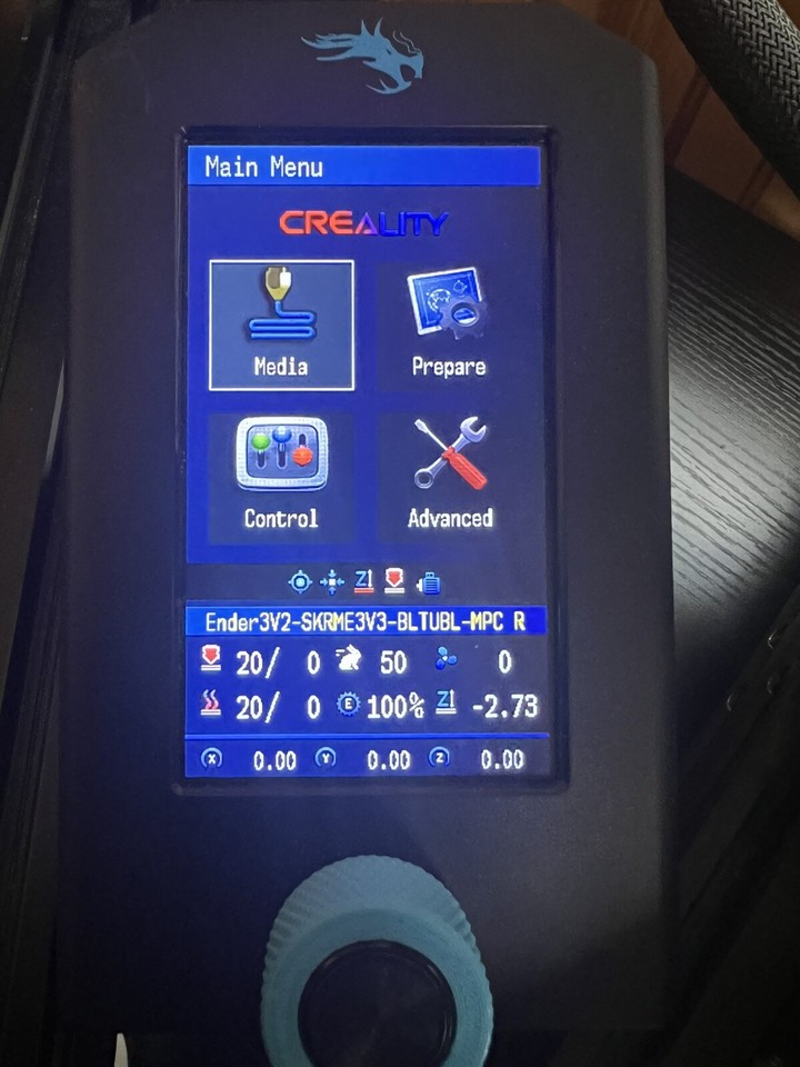 BTT SKR Mini E3 V3.0 Ender 3 V2 Display Adapter, (DWIN, DACAI, SYNWIT ...