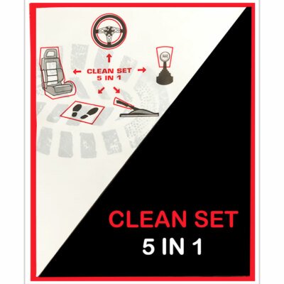 5 In 1 Car Cabin Protection Kit - Dialann | eBay