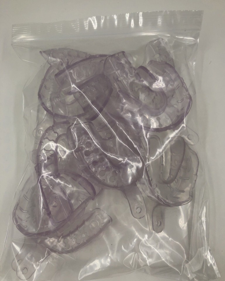 Massad Pack LIMITED Special Pricing!! Dentate Trays Lip Ruler Jaw ...