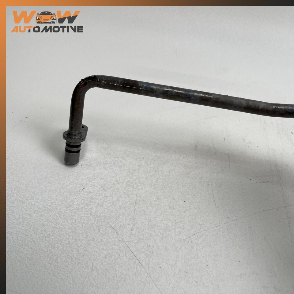 15-18 MERCEDES-BENZ W205 C300 RWD TRANSMISSION OIL COOLER FEED LINE ...
