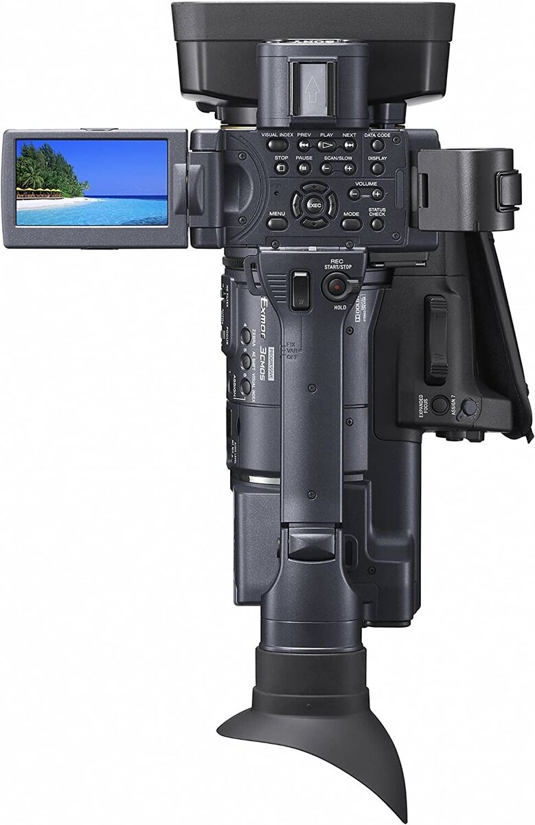 SONY | HANDYCAM FULL HD DIGITAL CAMCORDER ✪NOS✪ HDR-AX2000 SONY | HANDYCAM FULL HD DIGITAL CAMCORDER ✪NOS✪ HDR-AX2000