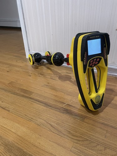 Ridgid SeekTech SR-60 Utility Line Locator Receiver SR60 | eBay