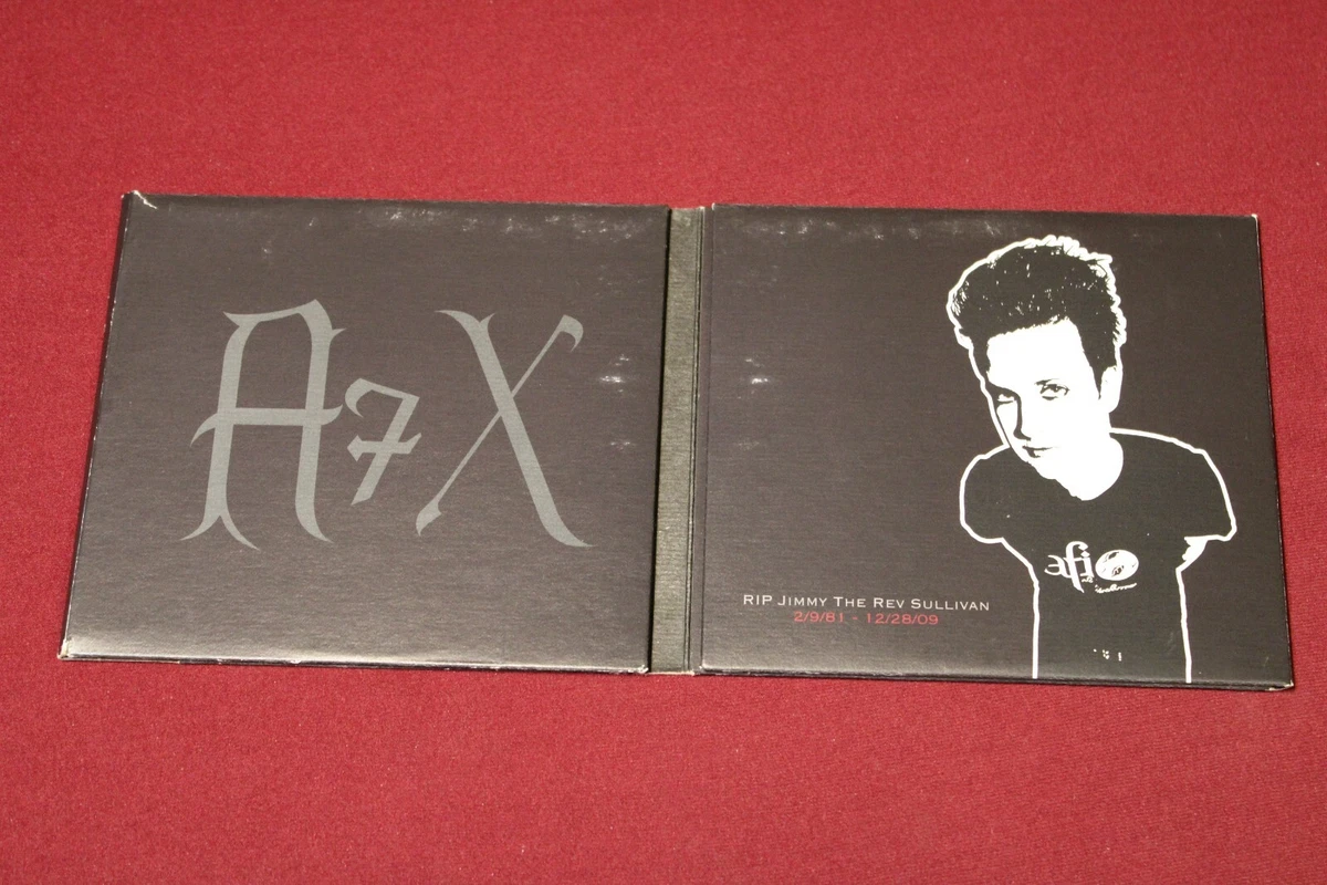 Avenged Sevenfold Waking The Fallen Resurrected