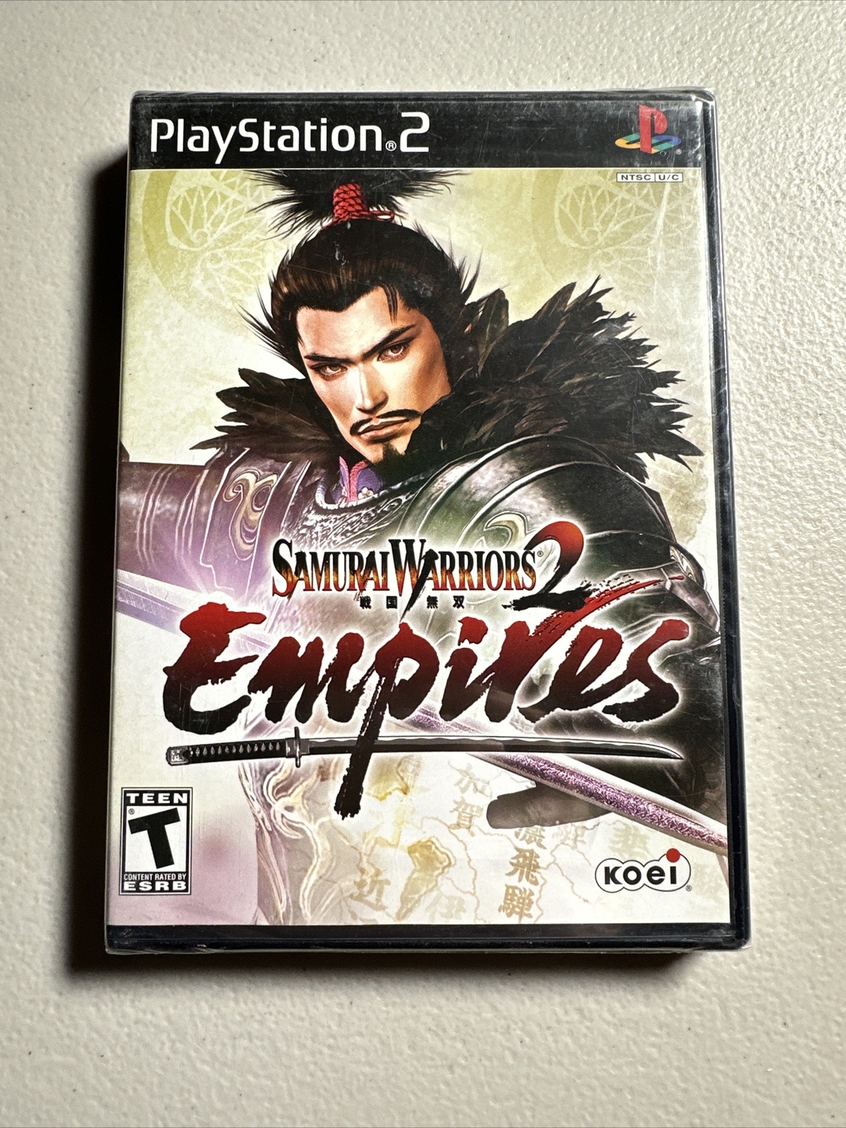 Samurai Warriors Value - GoCollect (playstation-2-ps2-samurai-warriors )