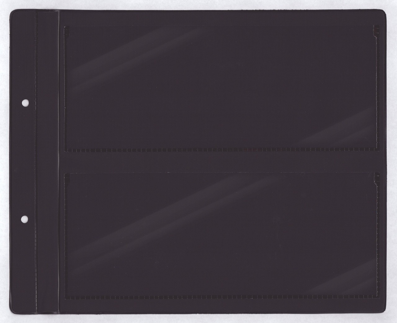 Whitman Currency Album For Large Size Bank Notes - Paper Money ...