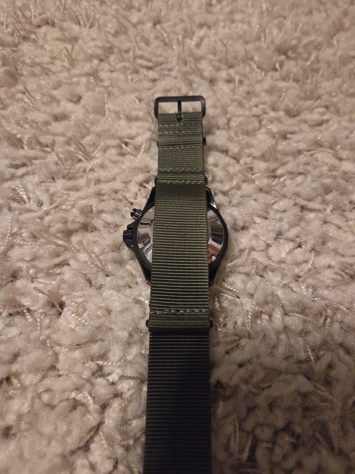 Orient Ray Raven II Automatic | eBay