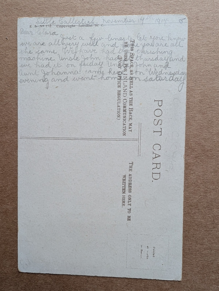 OLD POSTCARD ARTIST COMIC MAN SWIMWEAR UMBRELLA BATHING MACHINE HUMOUR ...