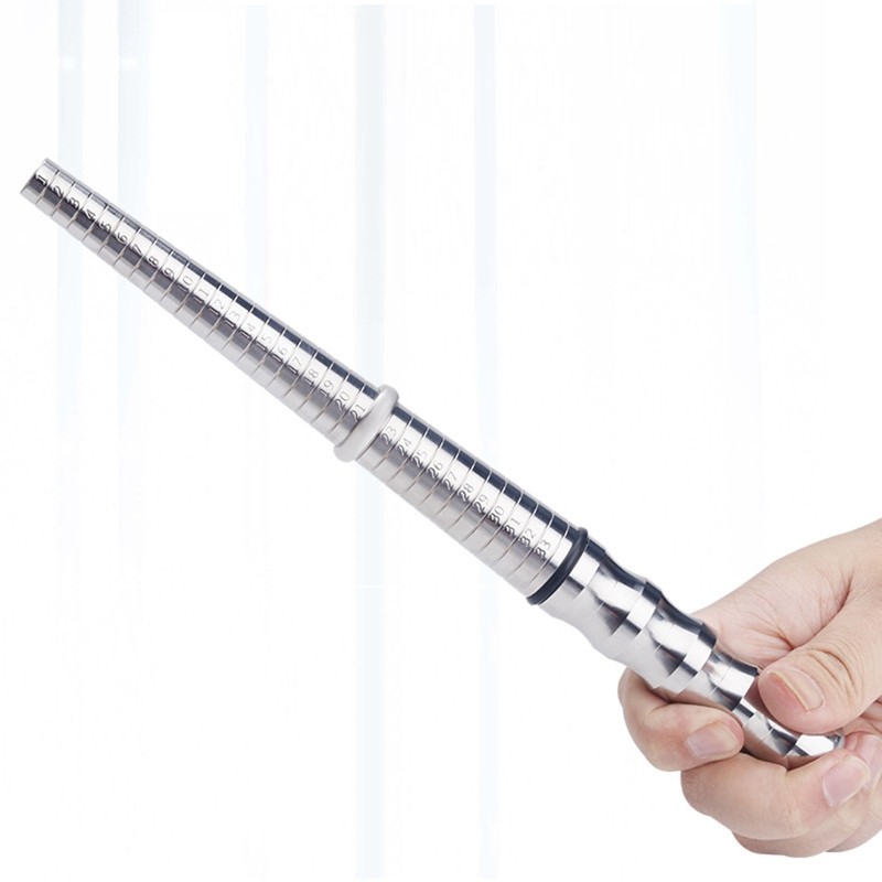 Jewelry Tools Ring Mandrel Ring Sizer for HK Size 1-33 Ring Measuring ...