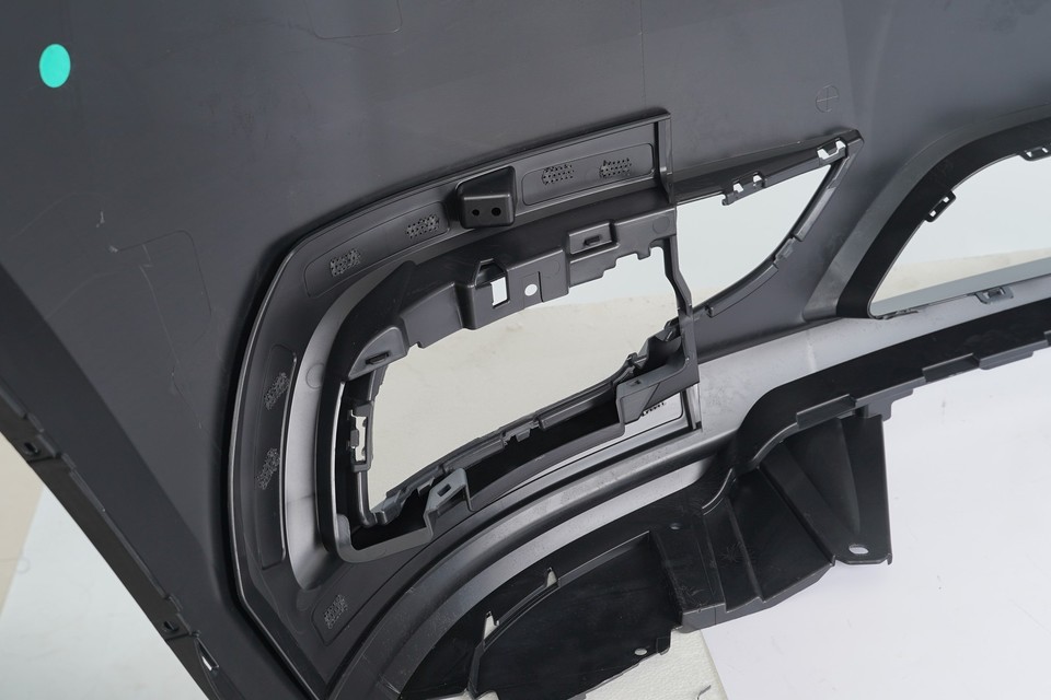 New Primed For 2013-2017 Buick BK Enclave Front Bumper Cover w/o Sensor ...