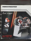 THRUSTMASTER Dual Trigger Rubber Grips PS2/ PS3/PC | eBay