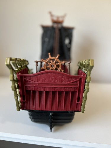 True Legends Pirate Captain's Chap Mei Ship Toys R Us Exclusive 21" | eBay