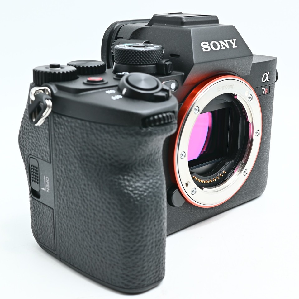 SONY a7R V A7R5 ILCE-7RM5 Mirrorless (Shutter Count:679) [Top Mint ...