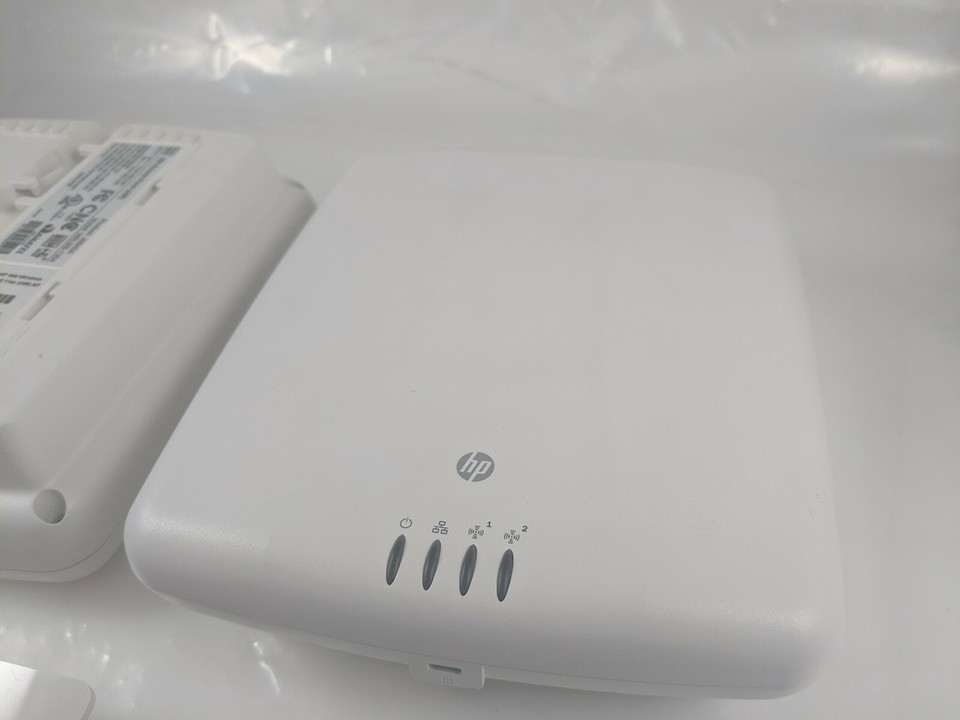 Lot 15 of HP J9845A 560 WIRELESS ACCESS POINT 802.11ac (AM) AP | eBay