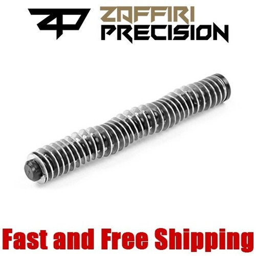 Zaffiri Precision Polymer Guide Rod/Recoil Spring for Glock 17/34/17L ...