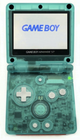 Nintendo Game Boy Advance GBA SP System 101 Brighter Clear PICK YOUR ...