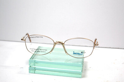 Intelli-Clip by Elite Eyeglasses Frames 54[]17-135MM NOS NEw | eBay