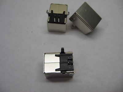 FAST SHIP 5 NEW USB Type B Right Angle Connector Socket Port PCB ...