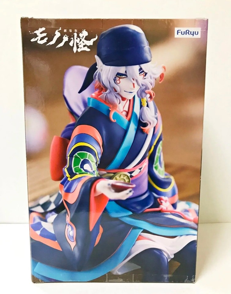 Mononoke the Medicine Seller the Movie Noodle Stopper Figure NEW | eBay UK