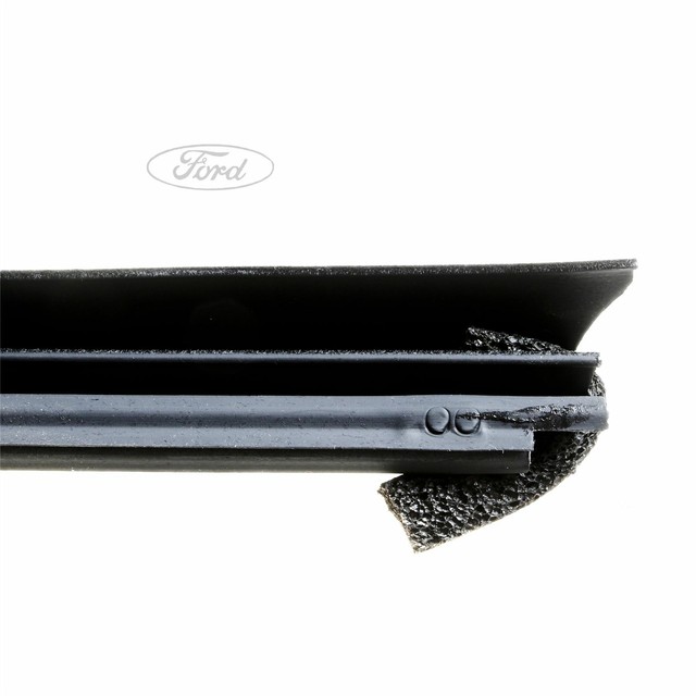 Genuine Ford Fiesta Mk7 O/s Front Door Belt Weatherstrip 1746917 for ...