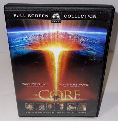 The Core (DVD, 2003) 97360566840| eBay