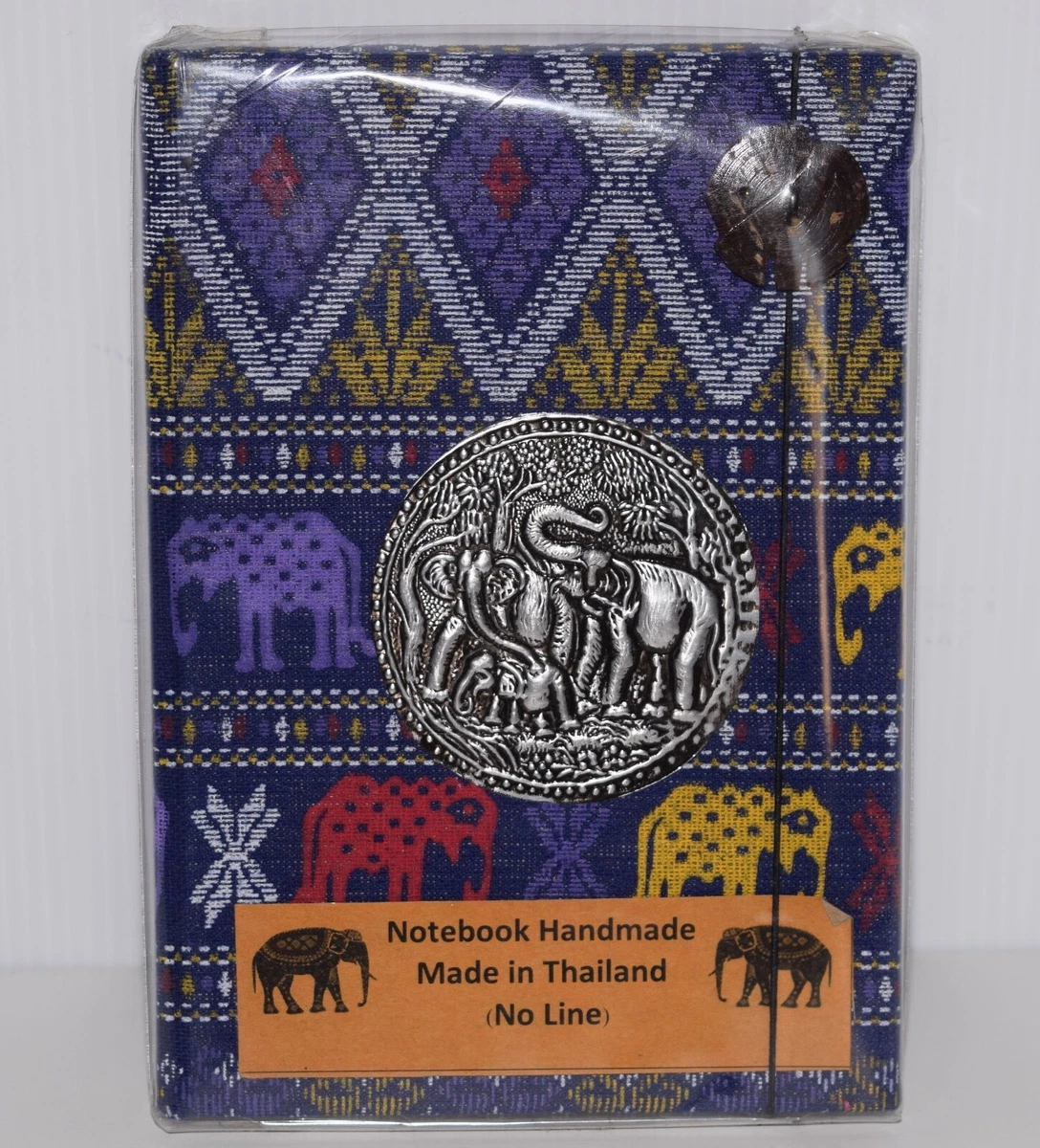 Elephant Print Fabric