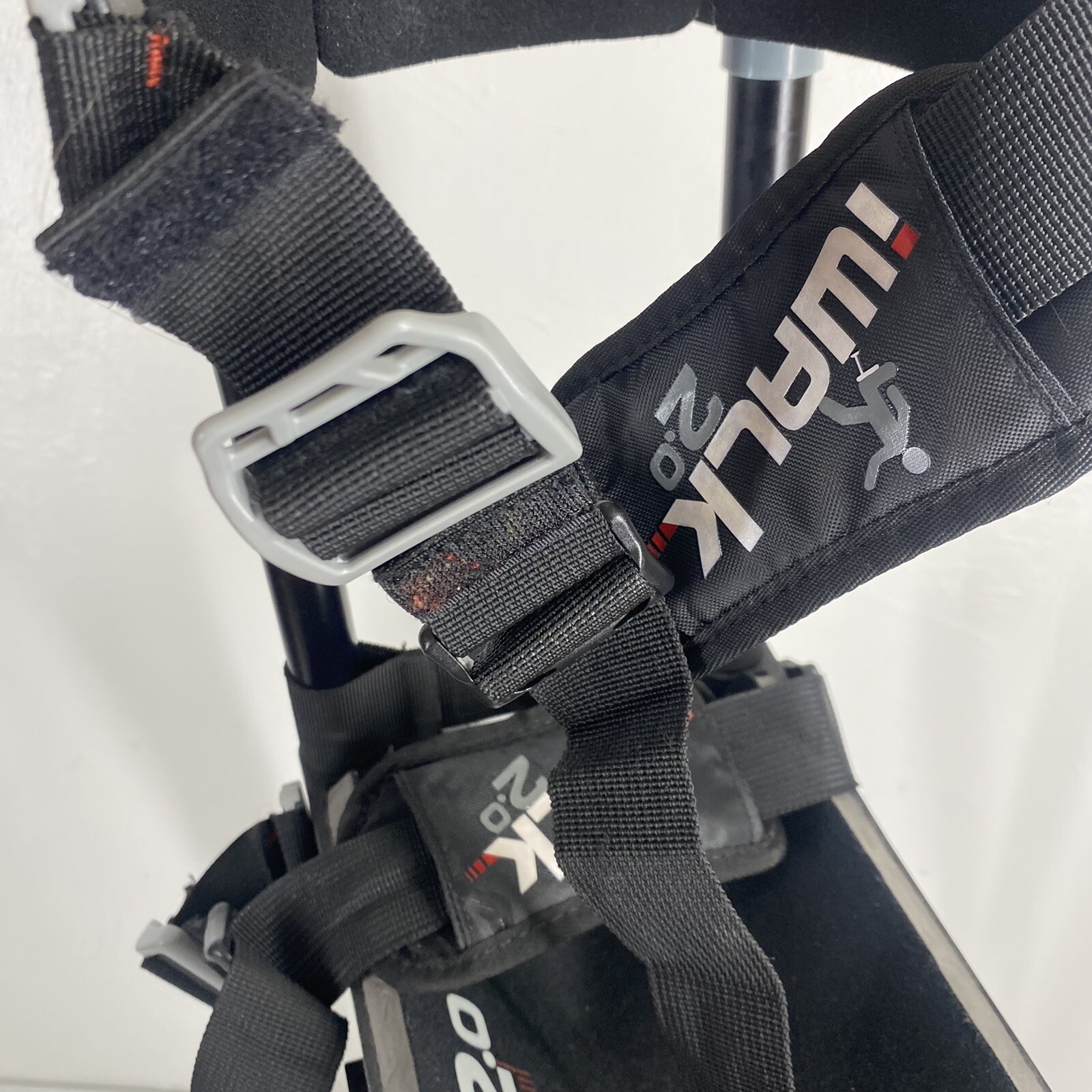 iWALK 2.0 Walk Hands Free Crutch Good condition (crutches) Alternative ...