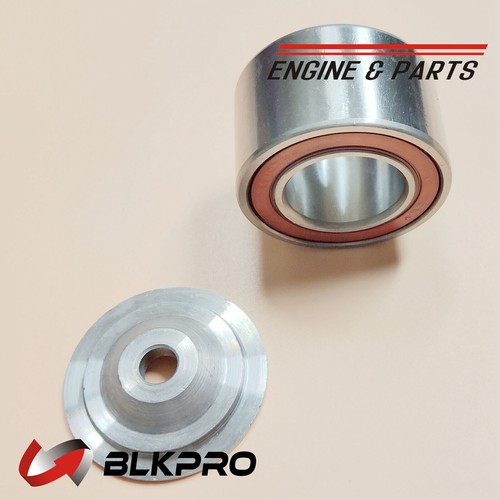 Bearing For SUPPORT FAN Hub Pulley Bracket Set Fit Dodge RAM 5.9 ...
