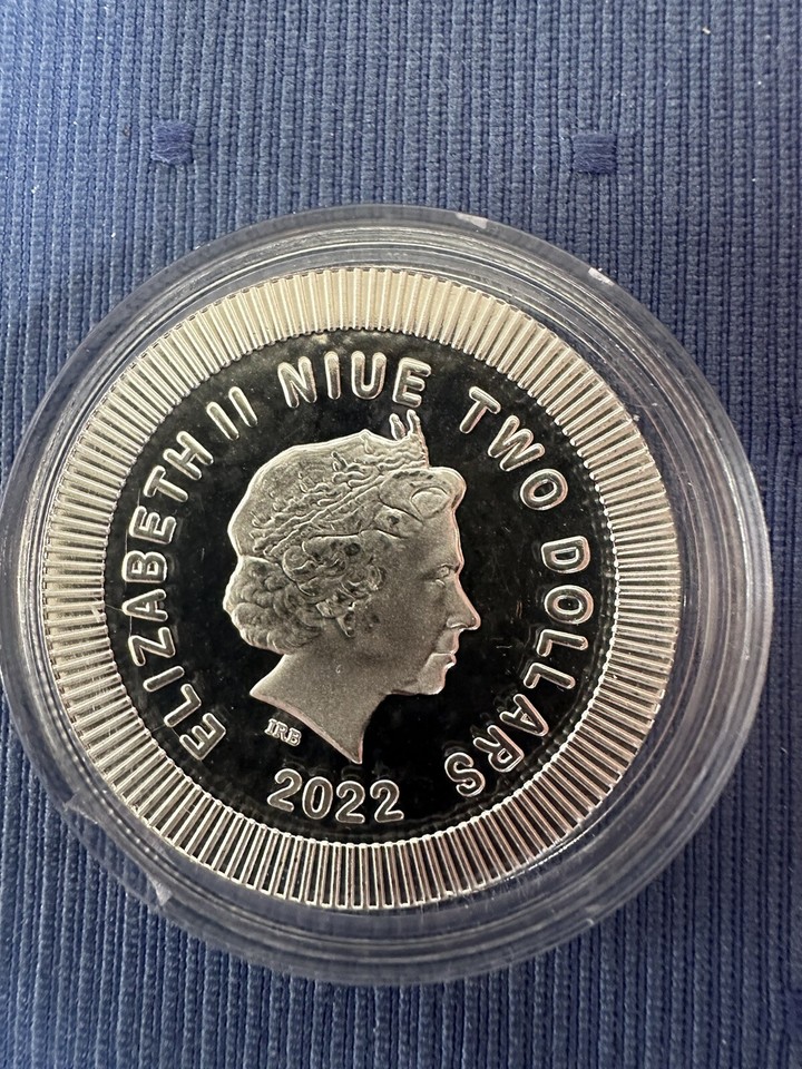 2020 Goddess Athena’s Owl Greek AOE Tetradrachm 1oz .999 Silver $2 Unc ...