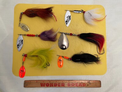 Spinnerbaits - Mepps Spinners