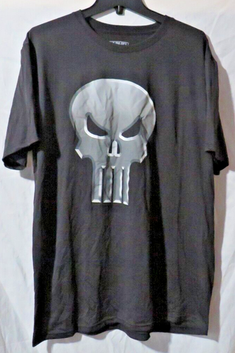 Marvel Punisher Gym Workout Shirt Mens XL Fitness Heat | eBay