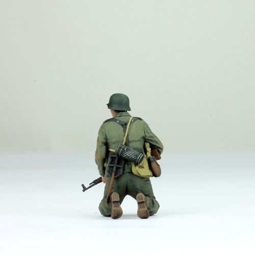 Set 05 ProPainted Figures of German Infantry, Late WW2 | eBay