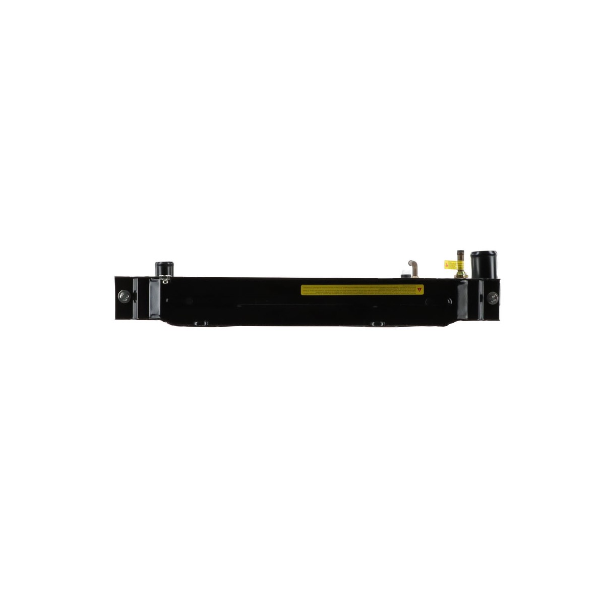 Radiator With Oil Cooler Engine Coolant Radiator With Transmission ...
