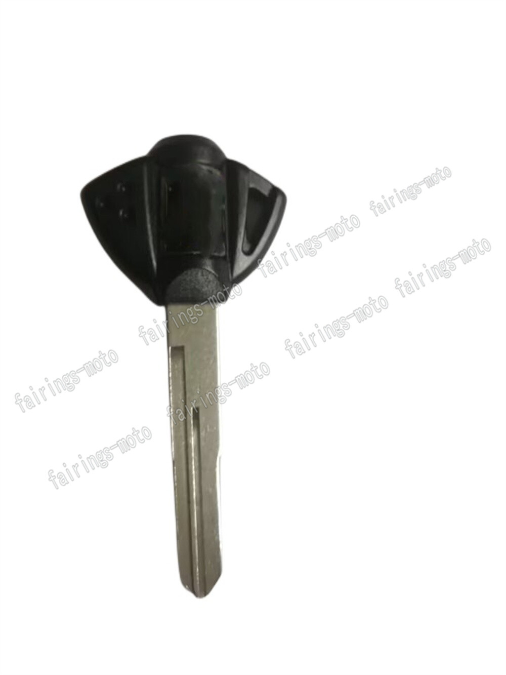 1 PCS Motorcycle Blank Key Uncut Fit for Suzuki GSXR GSX-R600 GSX-R750 ...