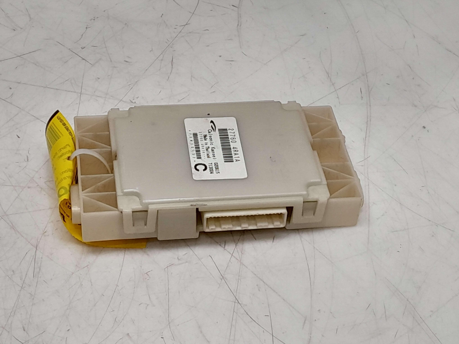 2016 2017 Nissan Maxima AC Amplifier Module OEM 27760-4RA1A | eBay