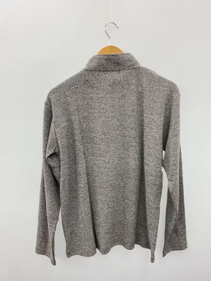 KANSAI YAMAMOTO Knit Sweater (Lightweight), Size LL, Polyester, Brown ...