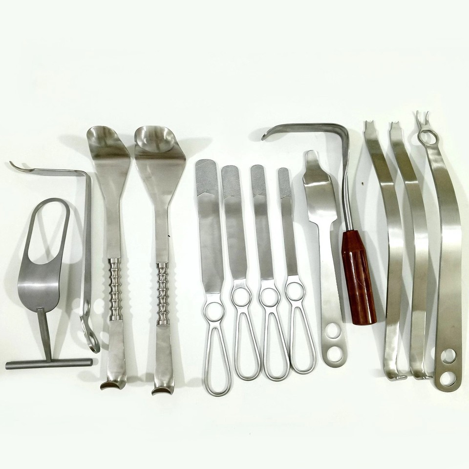 Shoulder Surgery Retractor System German Steel Orthopedic instruments ...