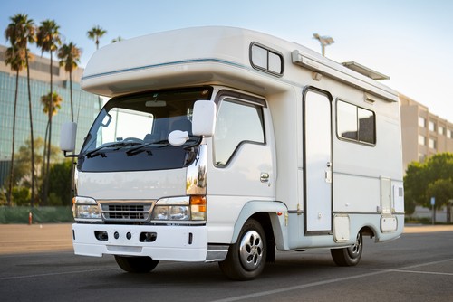 Isuzu ELF Diesel RV | eBay