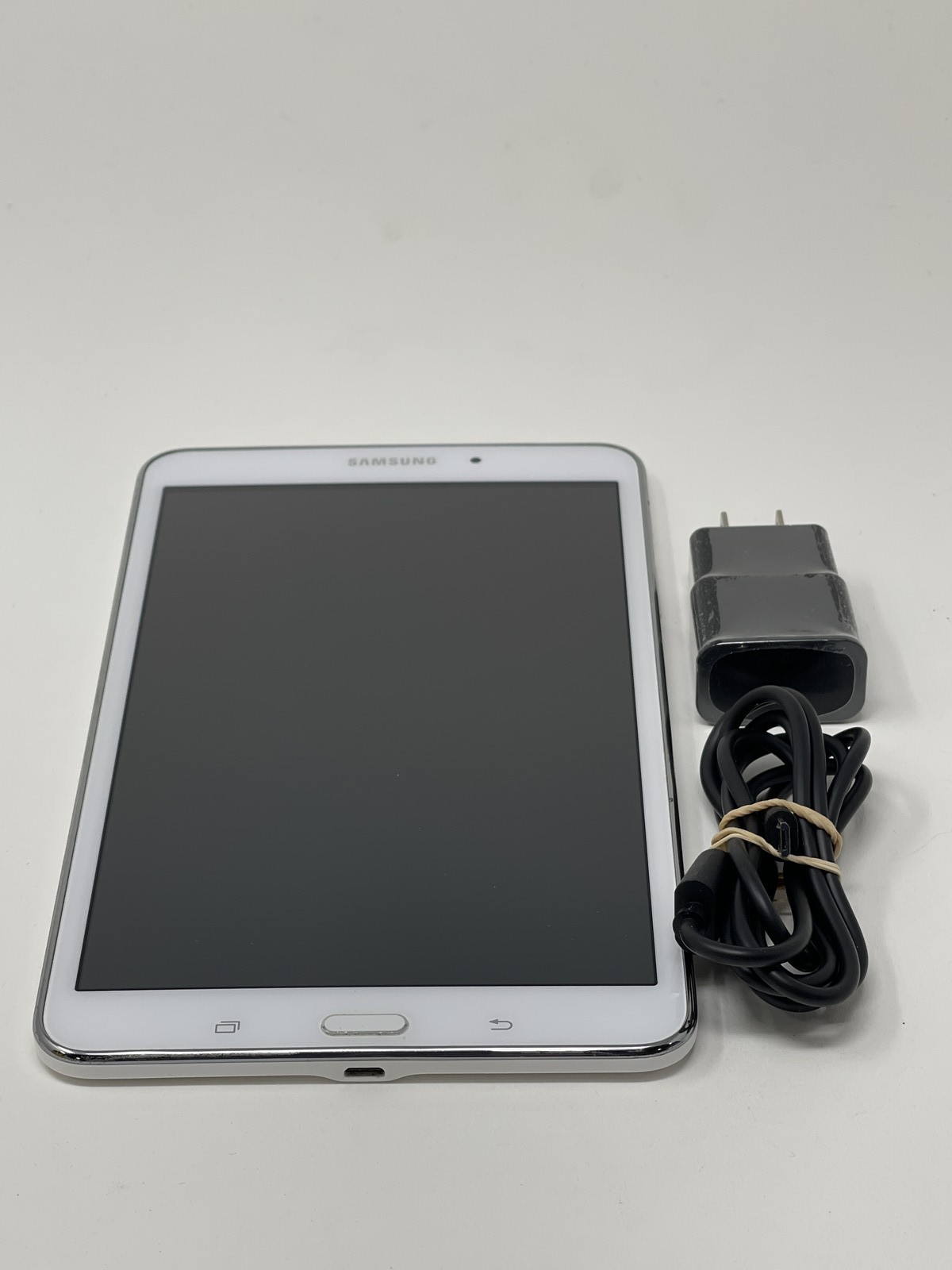 Samsung Galaxy Tab 4 8.0 16GB AT&T SM-T337A White Excellent ...