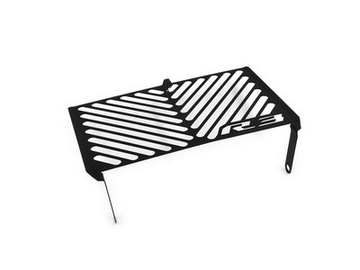 Zieger Radiator Cover for Yamaha YZF-R3 Yr 2019-2 Grille Logo | eBay ...