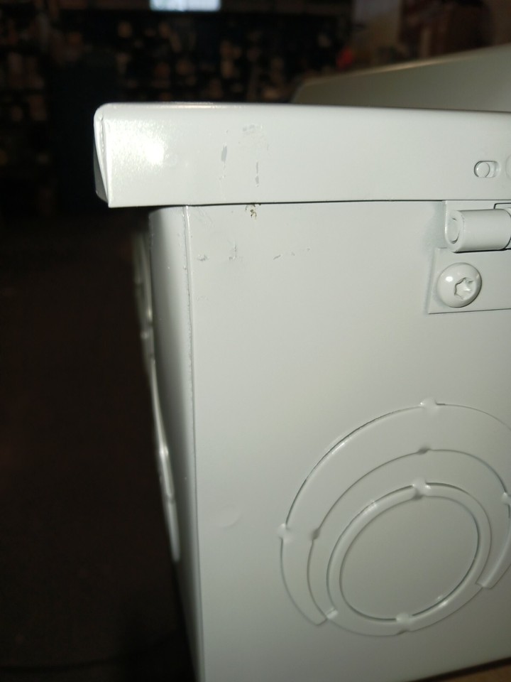 NEW SQUARE D H364N 200 AMP FUSIBLE SAFETY SWITCH 600 VAC 3P 4W NEMA 1 ...