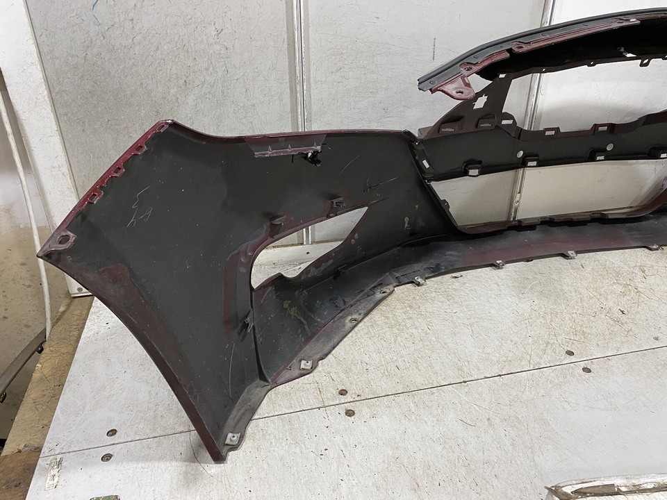 2016-2018 Nissan Maxima S/SL/SV/Platinum Front Bumper Cover | 62022 ...