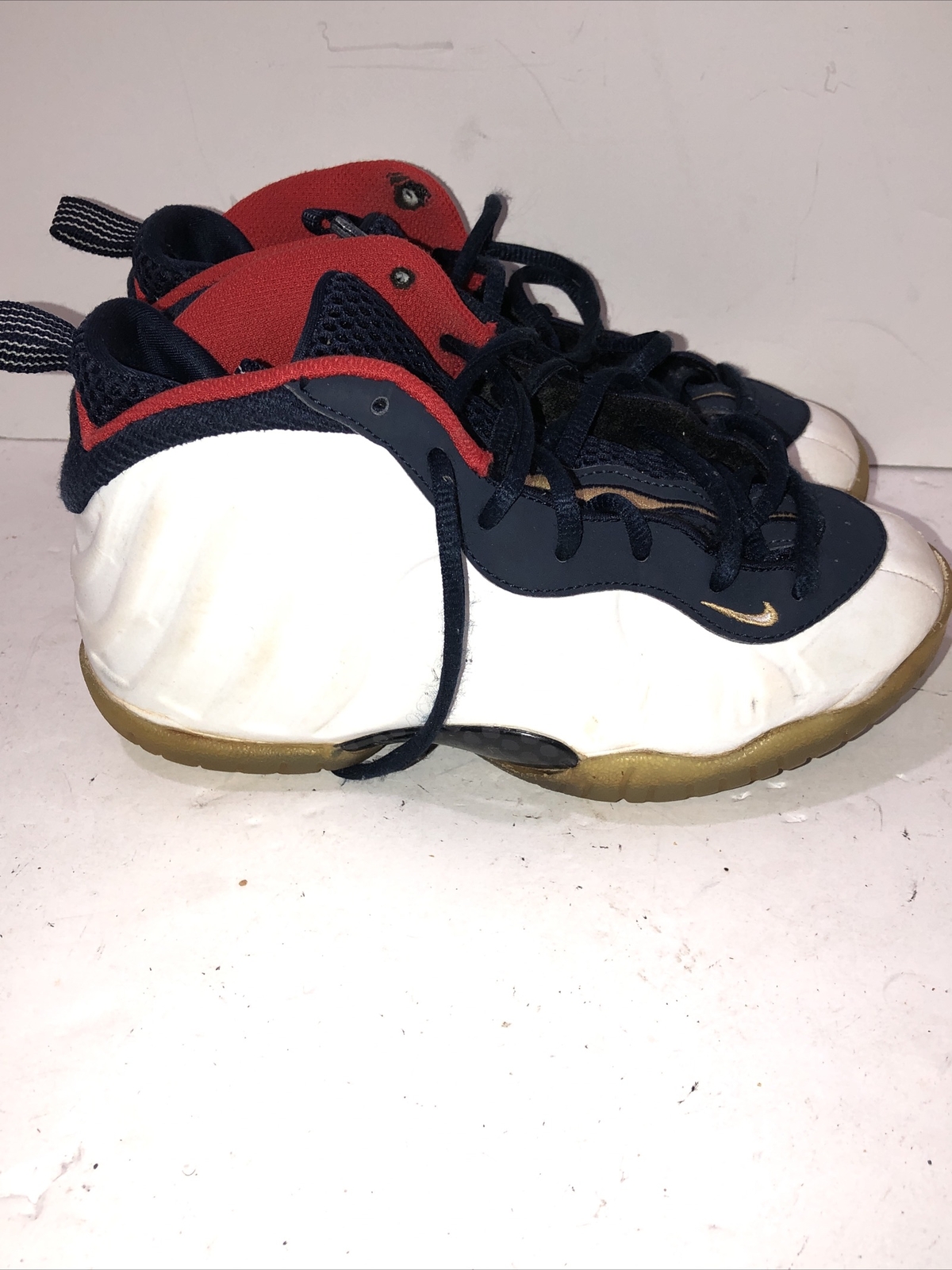 penny hardaway Foam Posite shoes 2y. (f) | eBay