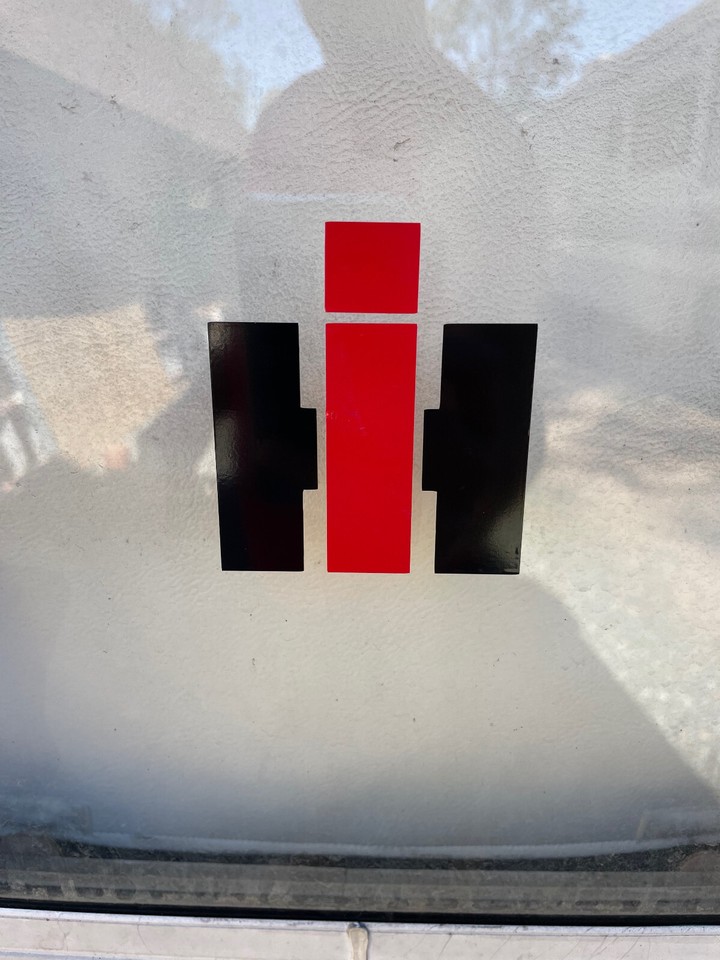 International Harvester | IH | Tractor | Scout | Vinyl Decal | Sticker ...