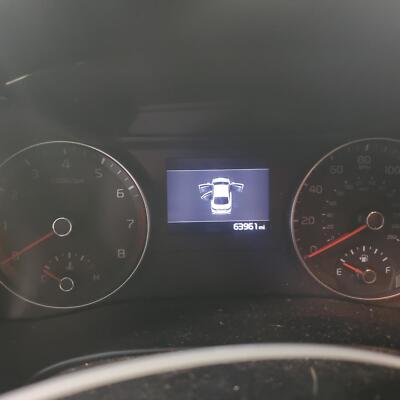 KIA FORTE Speedometer US market, CVT, 3.50'' display screen, ID ...